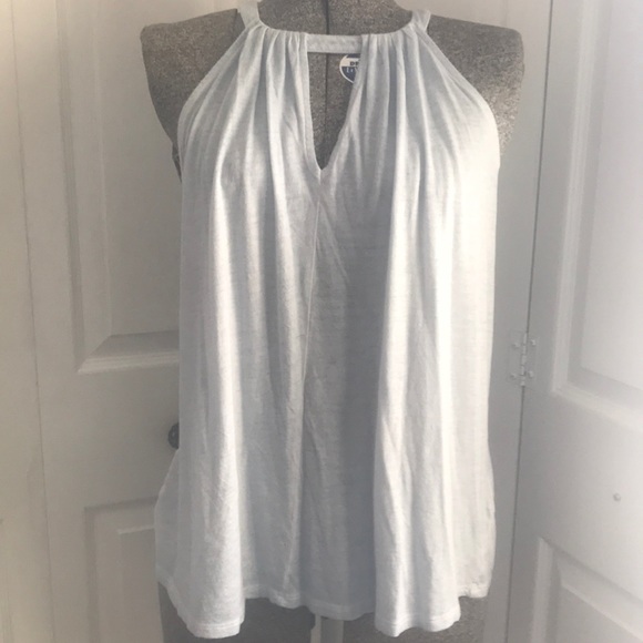 Black Swan | Tops | Black Swan Tank Top Small With Keyhole Opening In ...